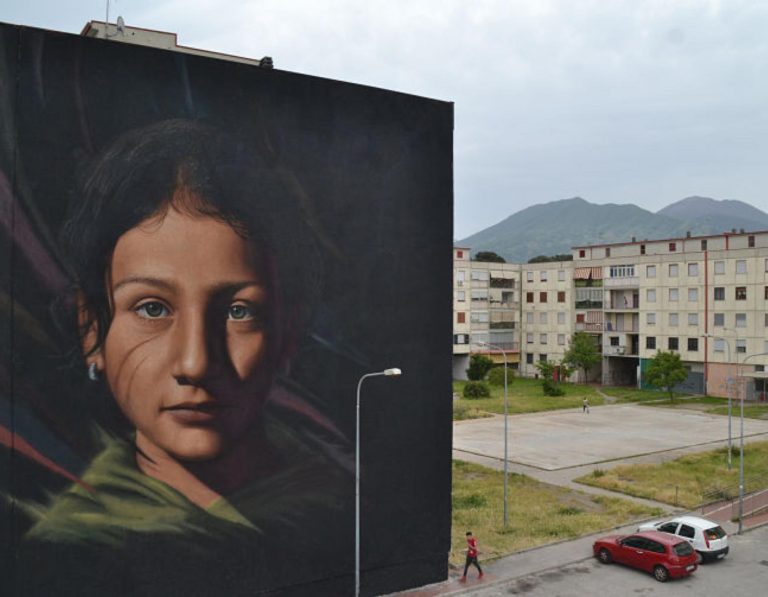 La bellezza di Ilenia, la 22enne uccisa a Ponticelli, ci ricorda che il ...