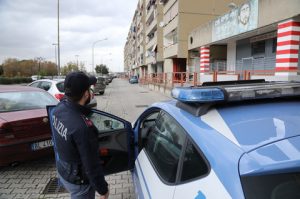L'omicidio della 22enne nel rione Conocal rilancia l'allarme sicurezza ...